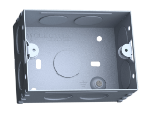 Electra Metal Box 3 Module - Electra Electric, Biratnagar, Nepal