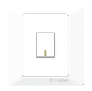 1 Gang 1 Way Switch - Electra Electric, Biratnagar, Nepal