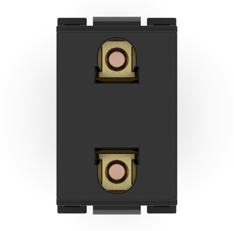 2 PIN SOCKET KNOB - Electra Electric, Biratnagar, Nepal